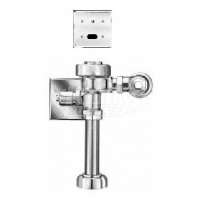 Sloan Optima Hardwire Royal Flushometers | KullySupply.com